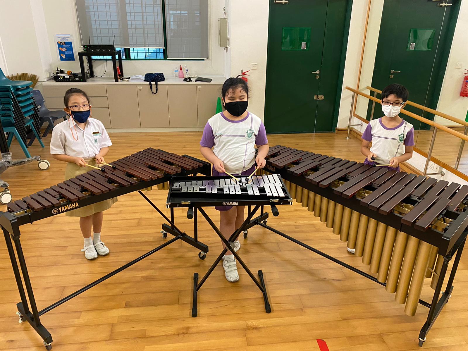 Percussion Ensemble